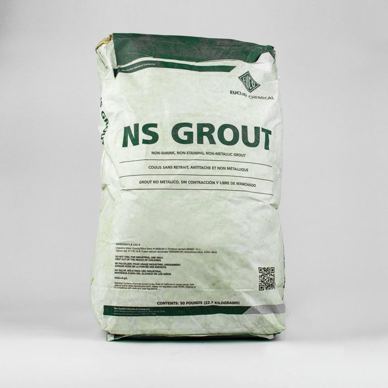 N.S. Grout – Solpro