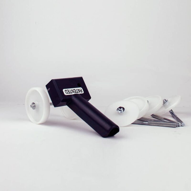 Kit de instalación de Baker Rod – Solpro